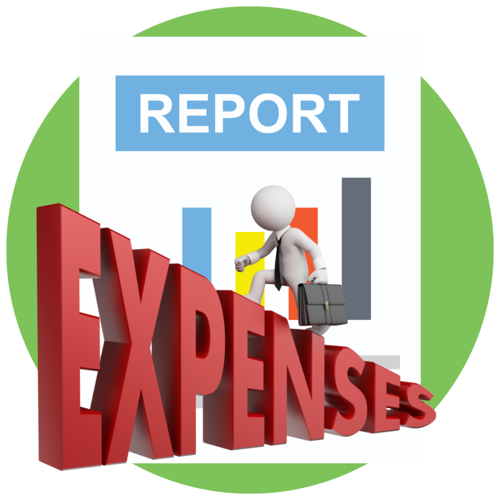 Expense Tracker System - Msmebot